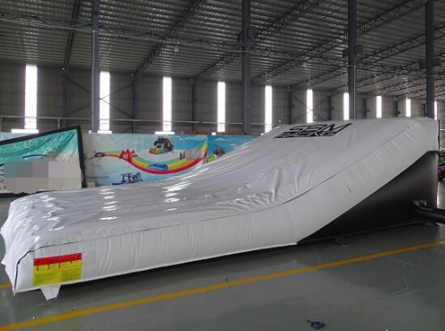 Buy Inflatable Airbag Landing Inflatable Landing Ramp-Hushine Inflatables