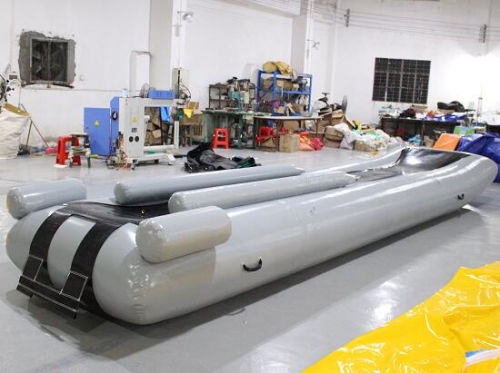 High Quality Customized Inflatable Evacuation Slide Inflatable Aircraft ...